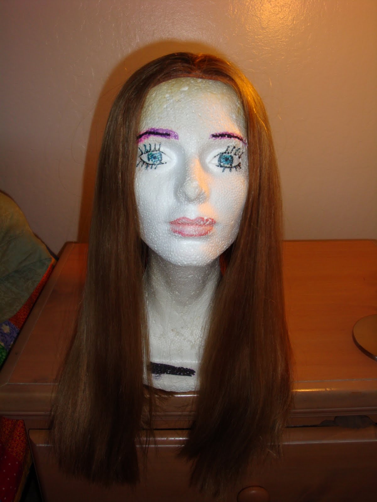 Ask Chavi: Sheitel Review: Jap Wigs 20" Band Fall