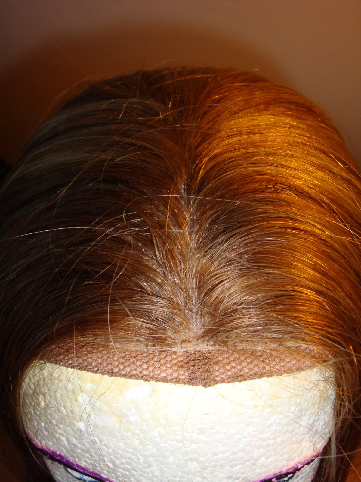 Ask Chavi: Sheitel Review: Jap Wigs 20" Band Fall