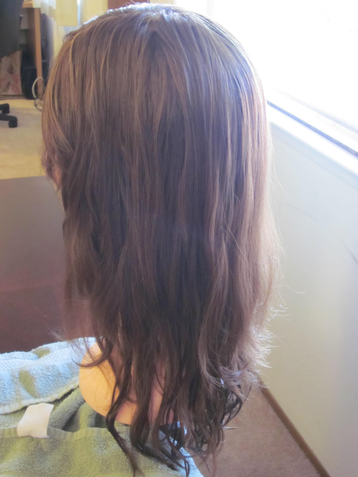 Ask Chavi: Wig Review: Custom Brown Allegria Sheitel