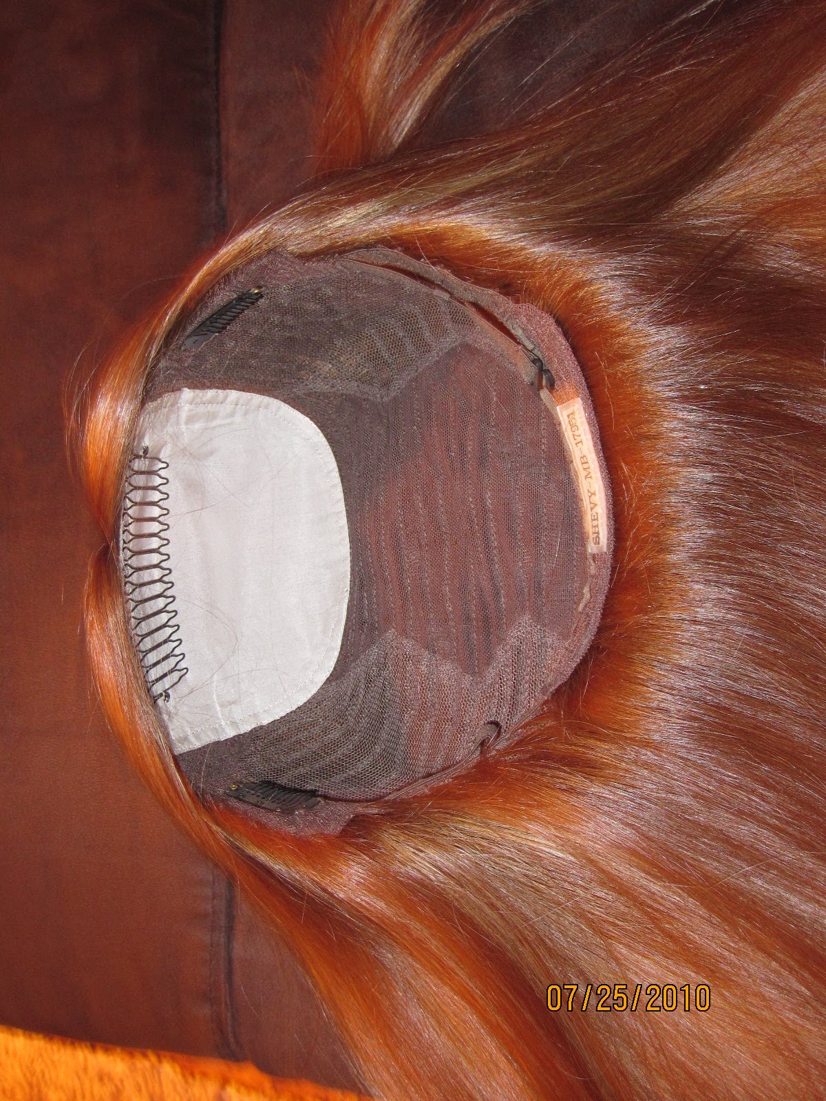 Ask Chavi: Wig Review: SHEVY Wig (semi-custom) in Dirty Blond