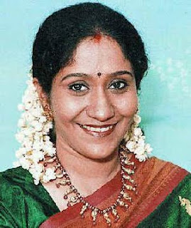 Playback singer sujatha mohan and swetha mohan family stills ~ Gallery Bay