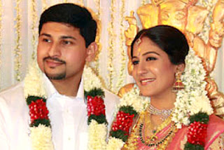 Playback Singer Swetha Mohan Marriage Photos ~ Malluwood4u