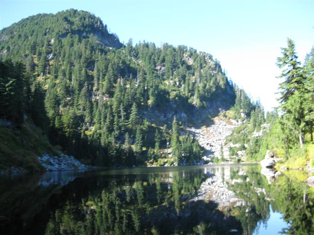 Hiking Washington State: Pinnacle Lake
