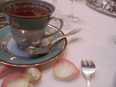 Gothic Tea Society: Tea Time