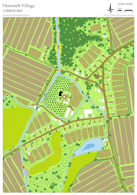 The Game of Clubs: Dunwich Village