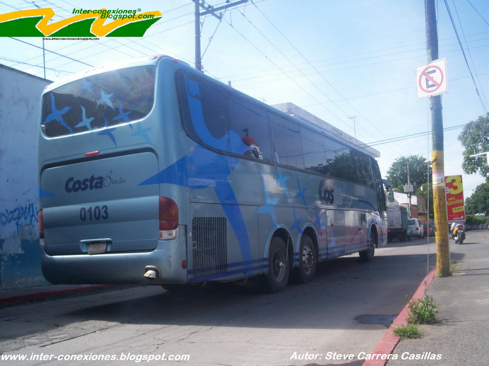 INTER ♦ CONEXIONES: AUTOBUSES COSTA BUS