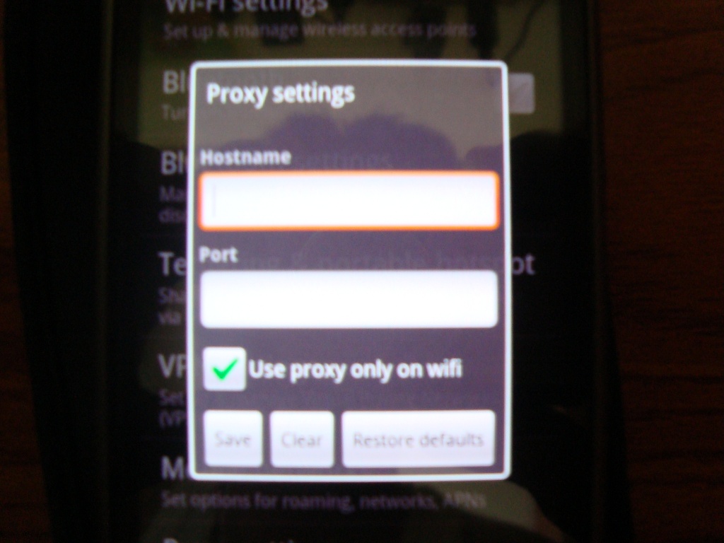 A step-by-step guide to set up proxy in Android mobiles | Welcome and ...
