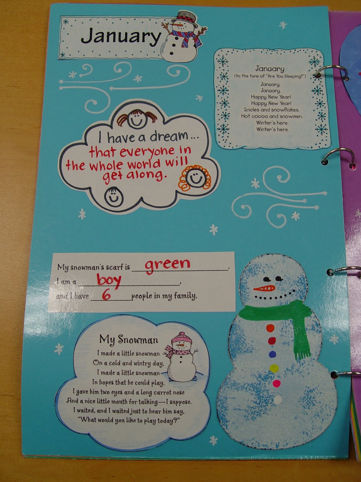 Tommie's Tools: Making Memories All Year Long