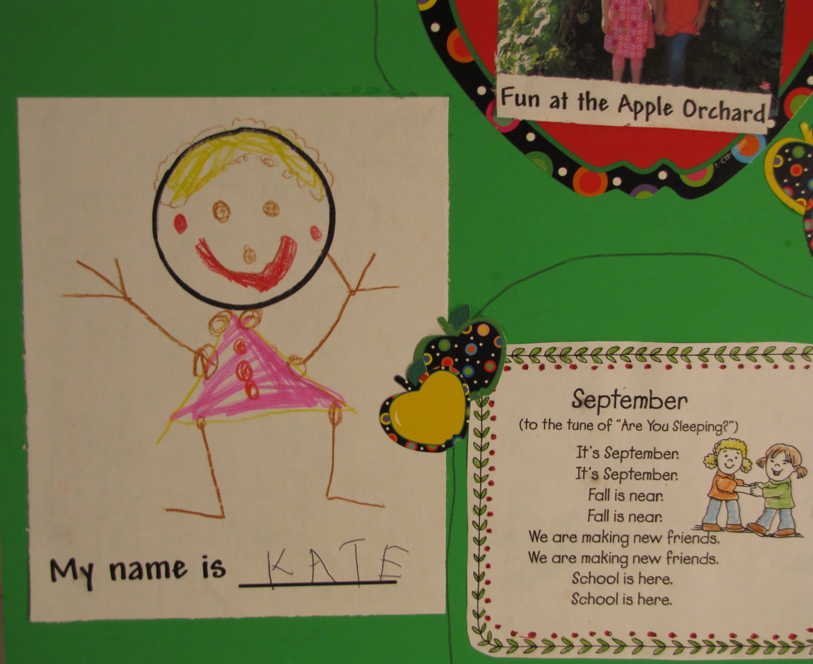 Tommie's Tools: Making Memories Month by Month