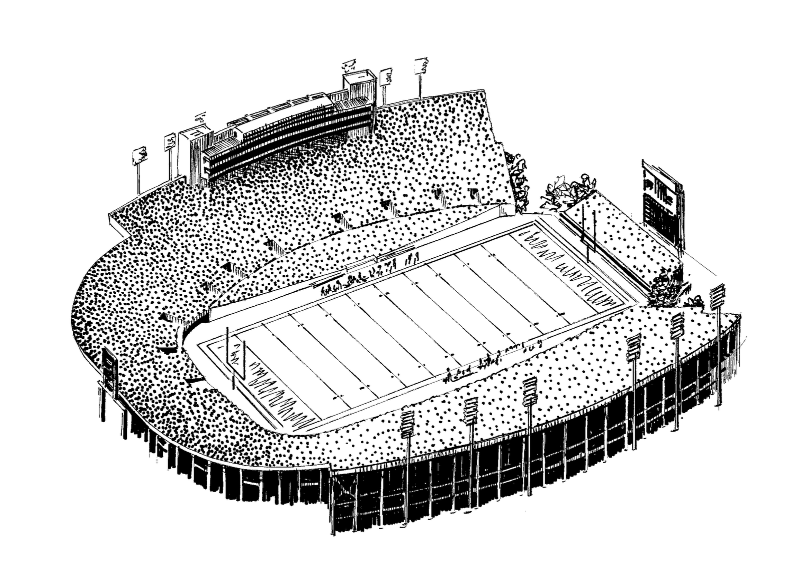 Tennessee Titans - Home Stadiums | Heritage Uniforms and Jerseys and ...