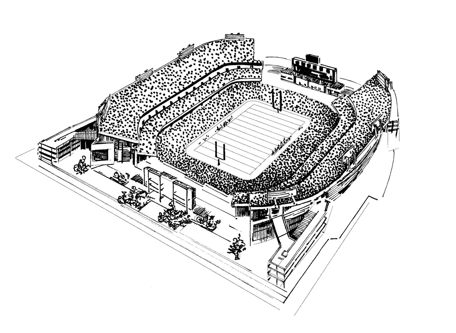 Tennessee Titans - Home Stadiums | Heritage Uniforms and Jerseys and ...