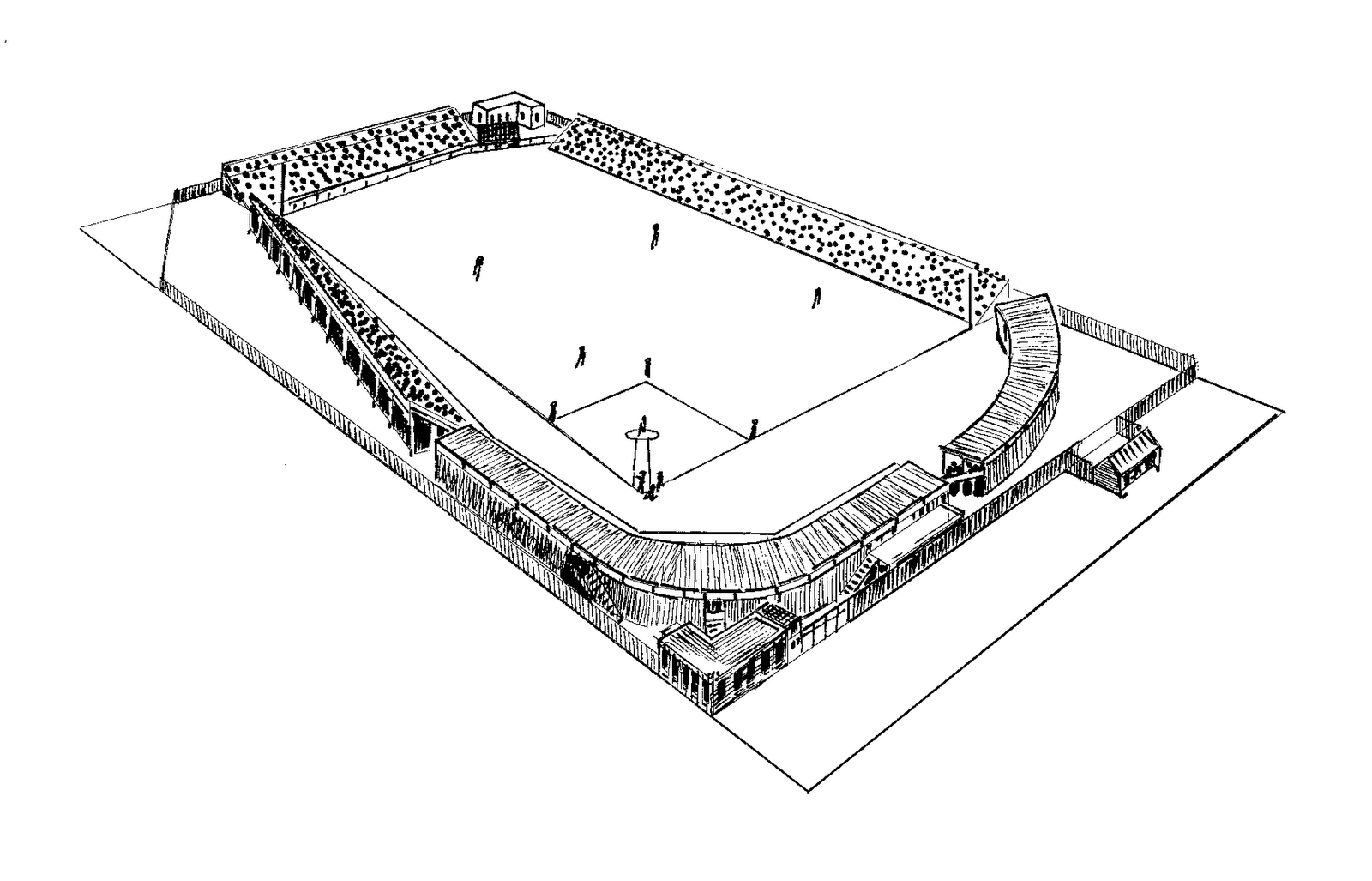 St. Louis Cardinals - Home Ballparks | Heritage Uniforms and Jerseys ...