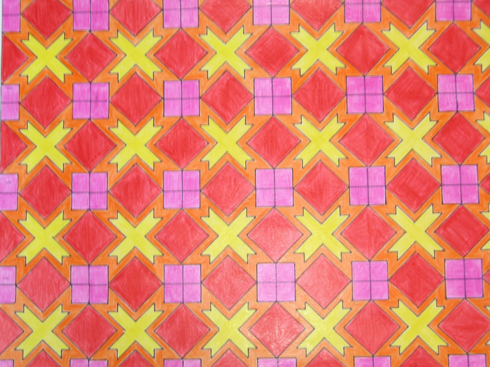 Amarillo Magenta Cian: El módulo y la composición modular