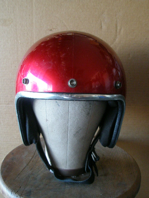 Vintage Motorcycle Helmets, Art, Minerals And Anything Else: Vintage ...