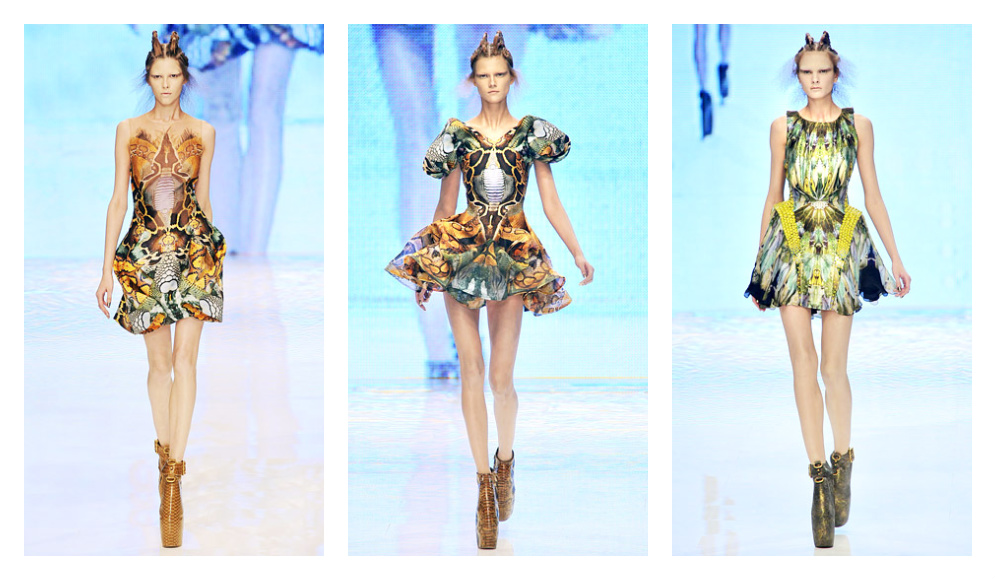 The Looking Glass: Sci-Fi Fashion