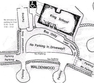 MLK News: MLK Traffic Safety Rules