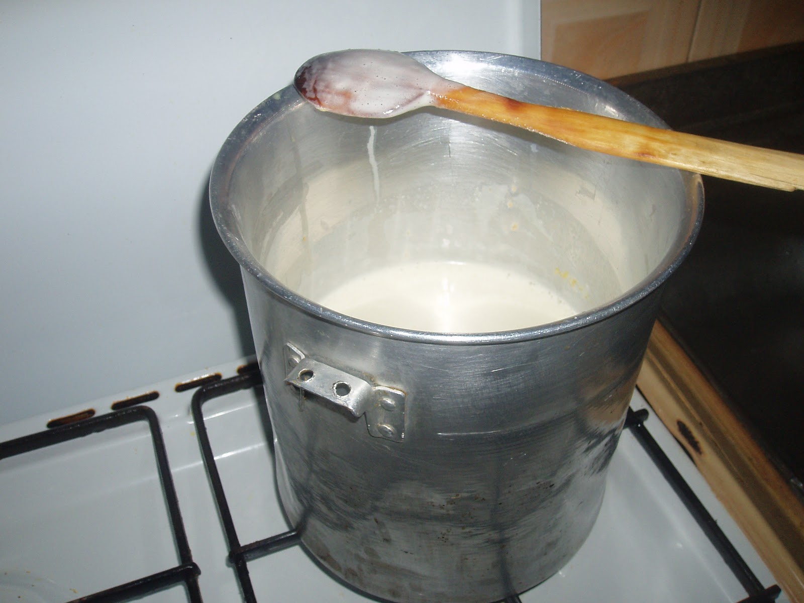 Adventures in Flavorland: Romanian Bird's Milk ("Lapte de pasăre")