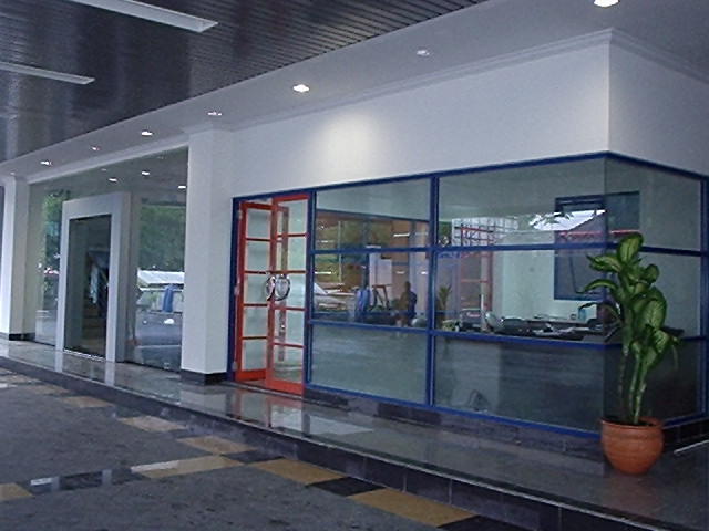 Eni & partners: GRAHA TRAC MEDAN