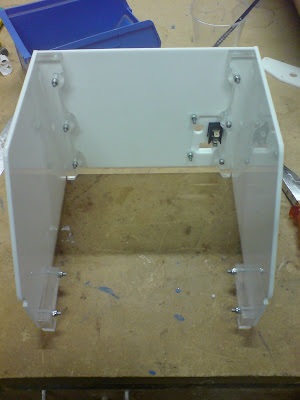 Past Projects...: Mini Milling Machine - Exec. Toy