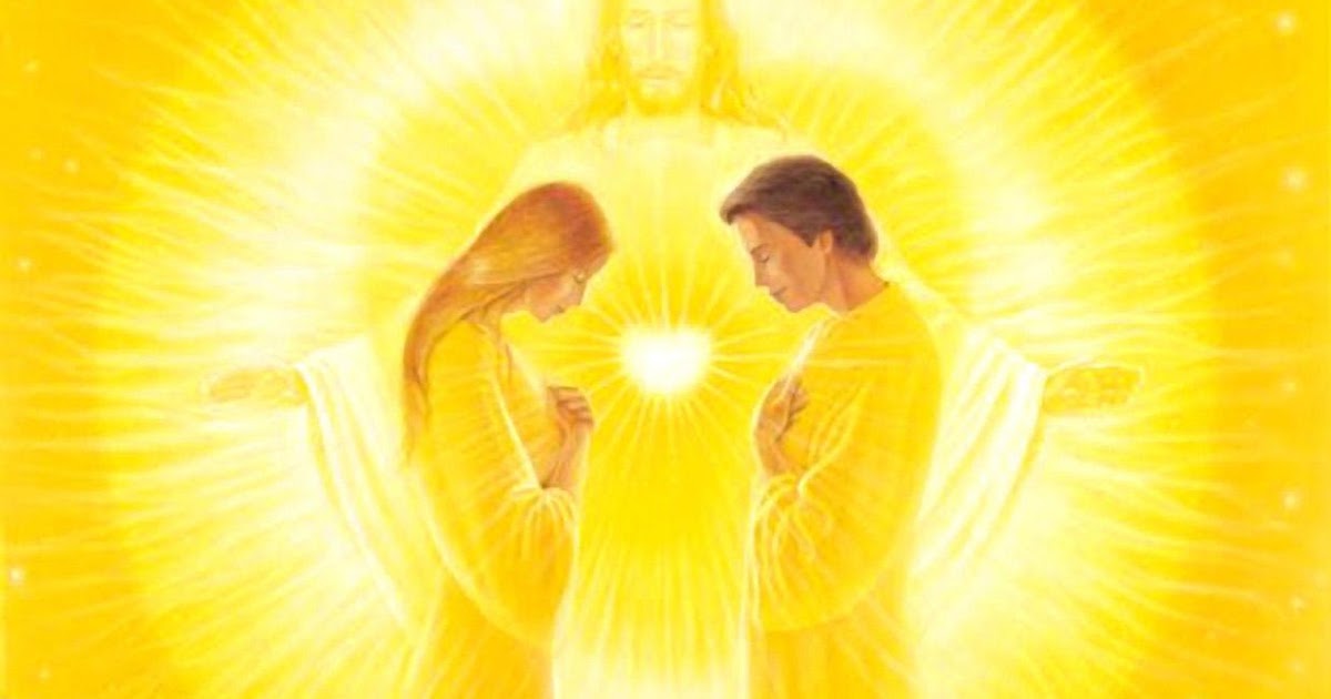 The Spiral of the Self: CONEXIÓN A LA DIVINIDAD Y CONCIENCIA CRISTICA ...