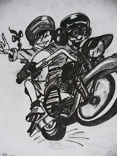 Blogadede: Little Kévin