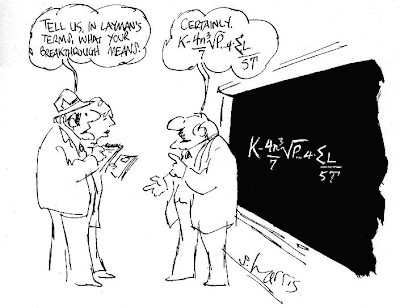 17 Math Cartoons for October 17th - An Engineer's Aspect