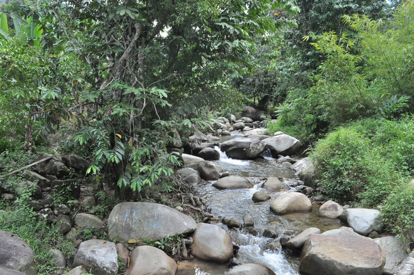 Cemperai Sari Resort