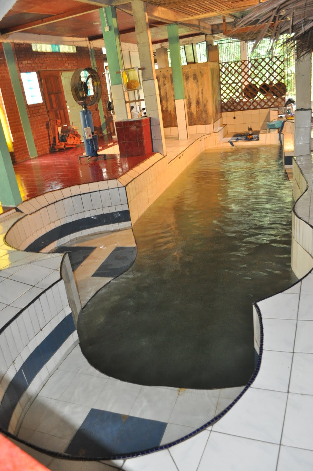 Cemperai Sari Resort