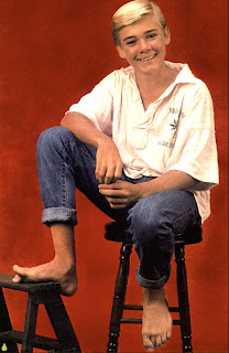 Male Beauty Exposed: Rick Shroeder - Part 1: The Younger Years