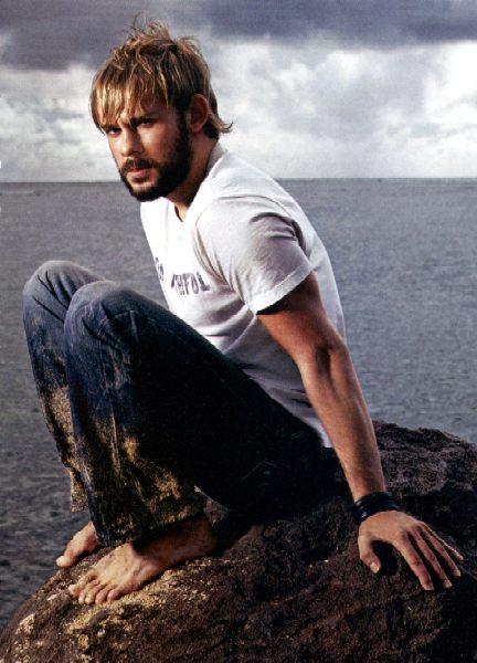 Male Beauty Exposed: Dominic Monaghan