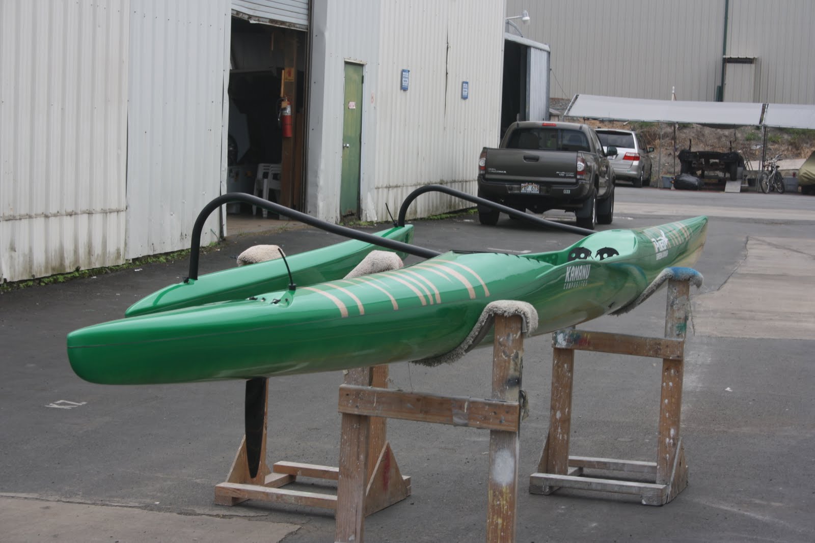 Kenny Kaneko: Kamanu エコOC-1