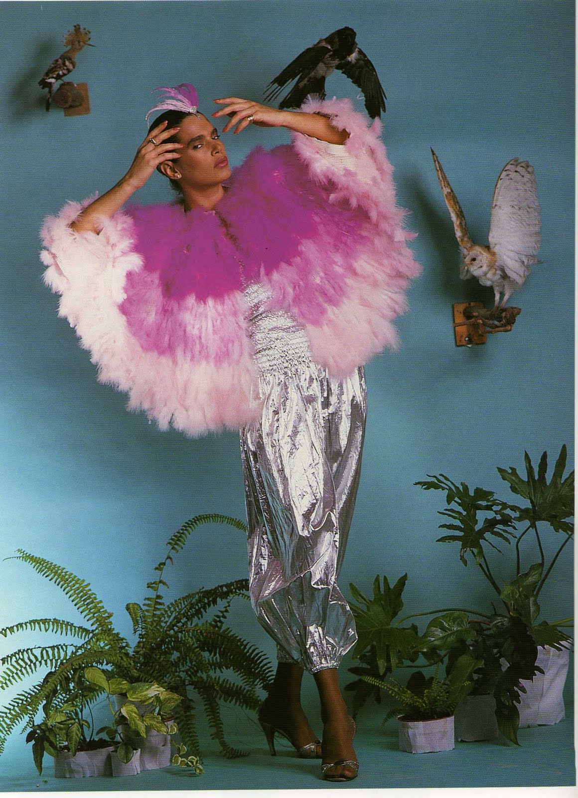 NURIT BAT-YAAR FASHION-ART: Tami Ben-Ami In Israel Fashion Art 1948-2008