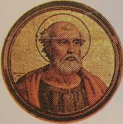 Sapere Aude: Gelasio I 49º Papa de la Iglesia católica