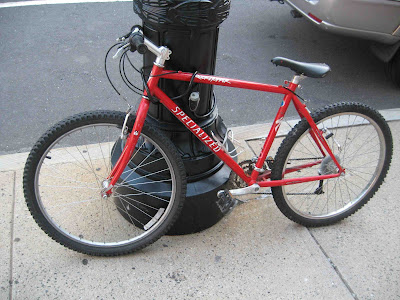 the beat bike blog: Bikes Outside: Vito Power