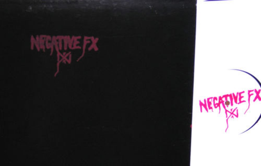 OLD-FAST-AND-LOUD: NEGATIVE FX - government war plans demo's LP 2005 (MA)
