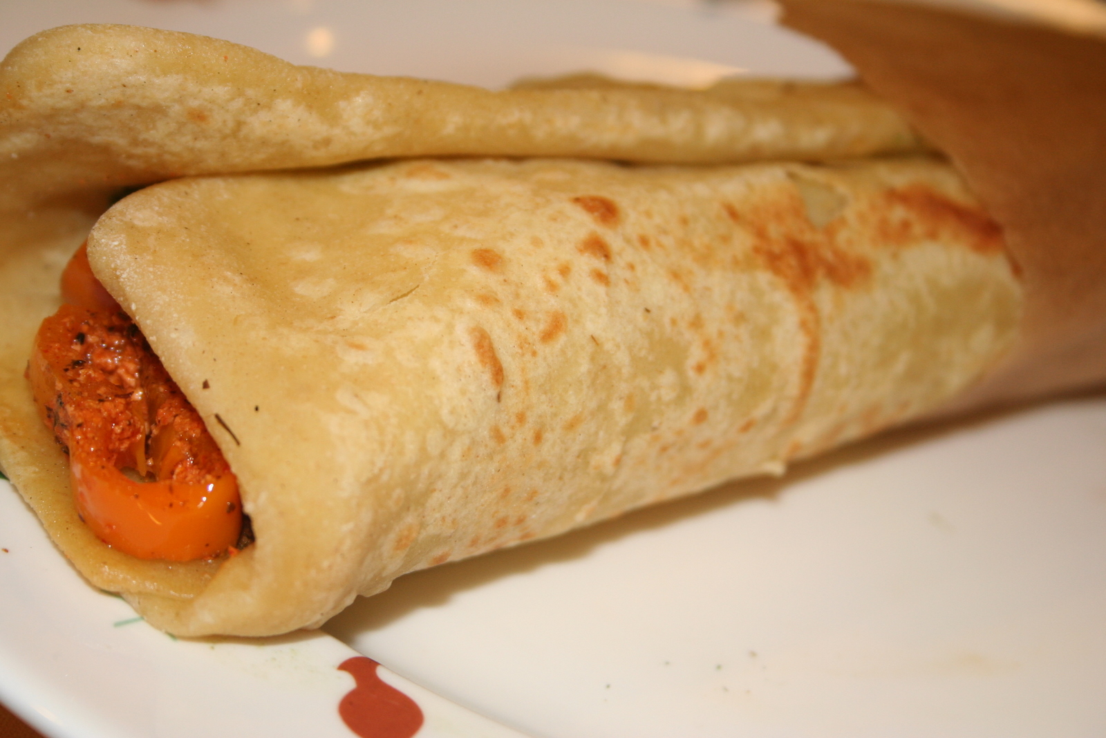Kavita's Kitchen: Kati Roll / Kathi roll