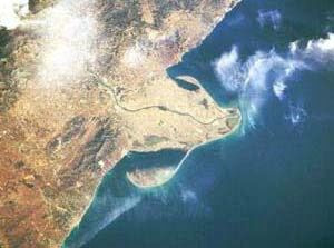 Como se forma un delta