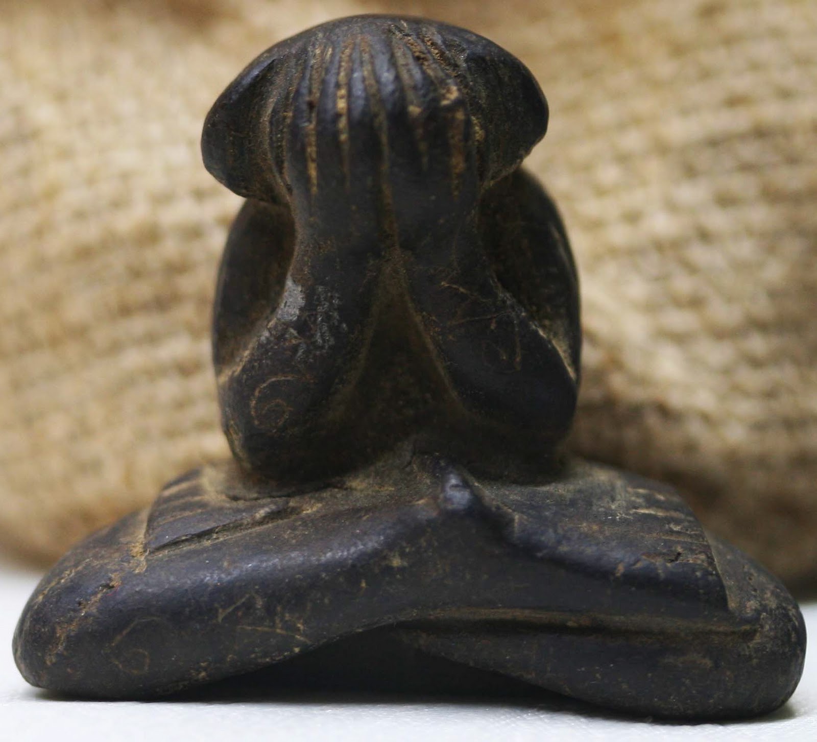 Tok Raja(Luangpor Khron Rachanaren): Tok Raja's Pidta