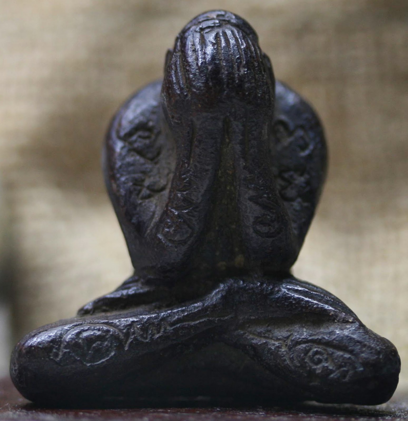 Tok Raja(Luangpor Khron Rachanaren): Tok Raja's Pidta