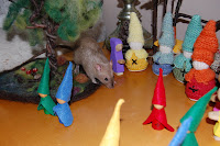 Ancient Hearth: Getting Ready for First Grade: Math Gnomes