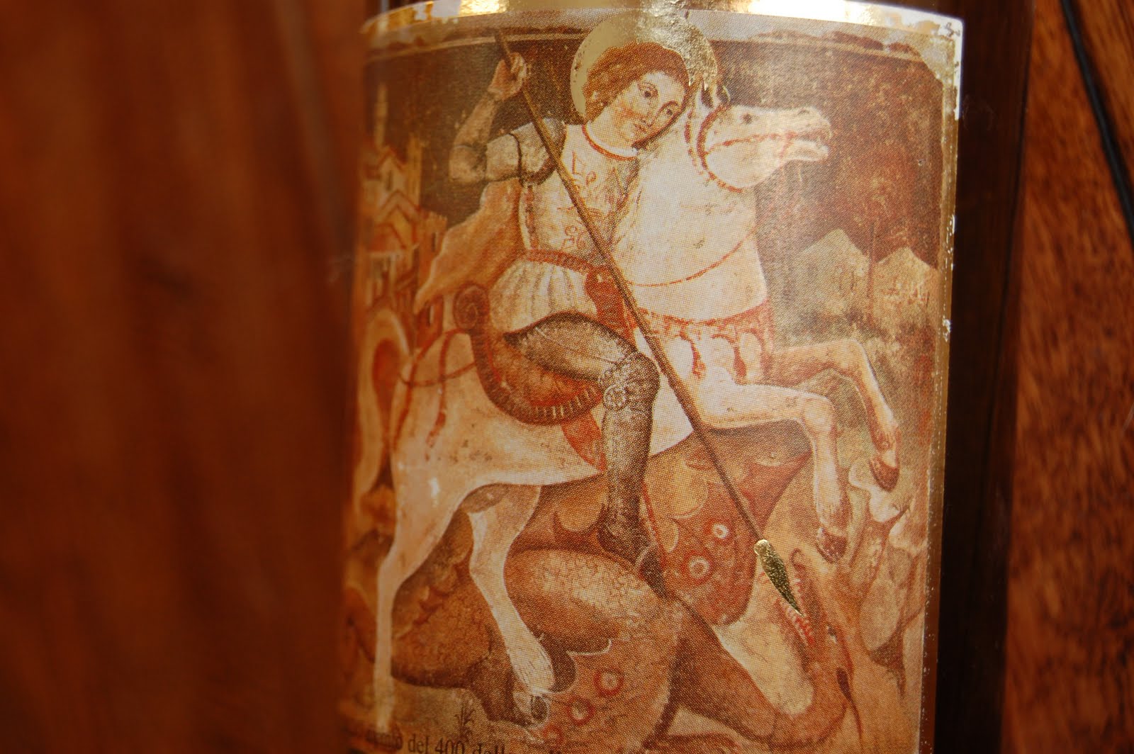 Ancient Hearth: Happy Michaelmas!