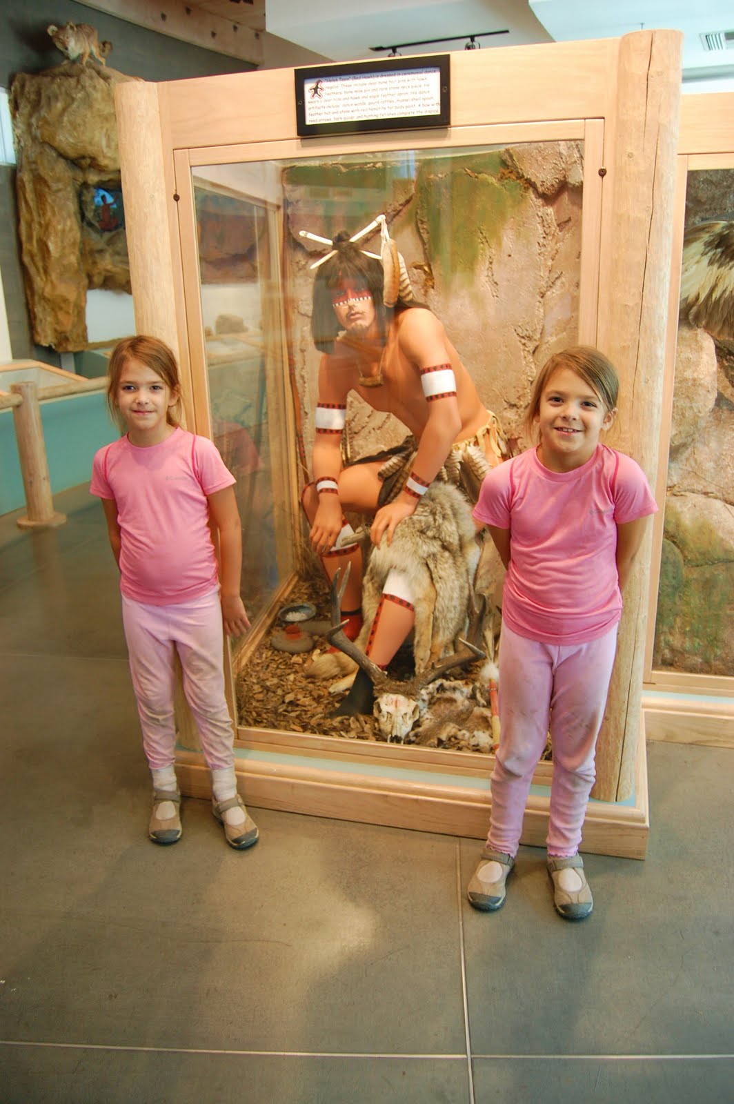 Ancient Hearth: Chumash Field Trip