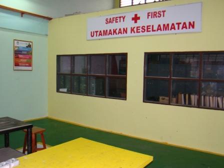 VOKASMA: PAPAN TANDA 5S