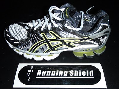 RunningShield: Asics - Finally