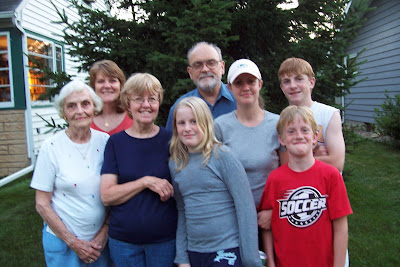 Peloso Family Blog