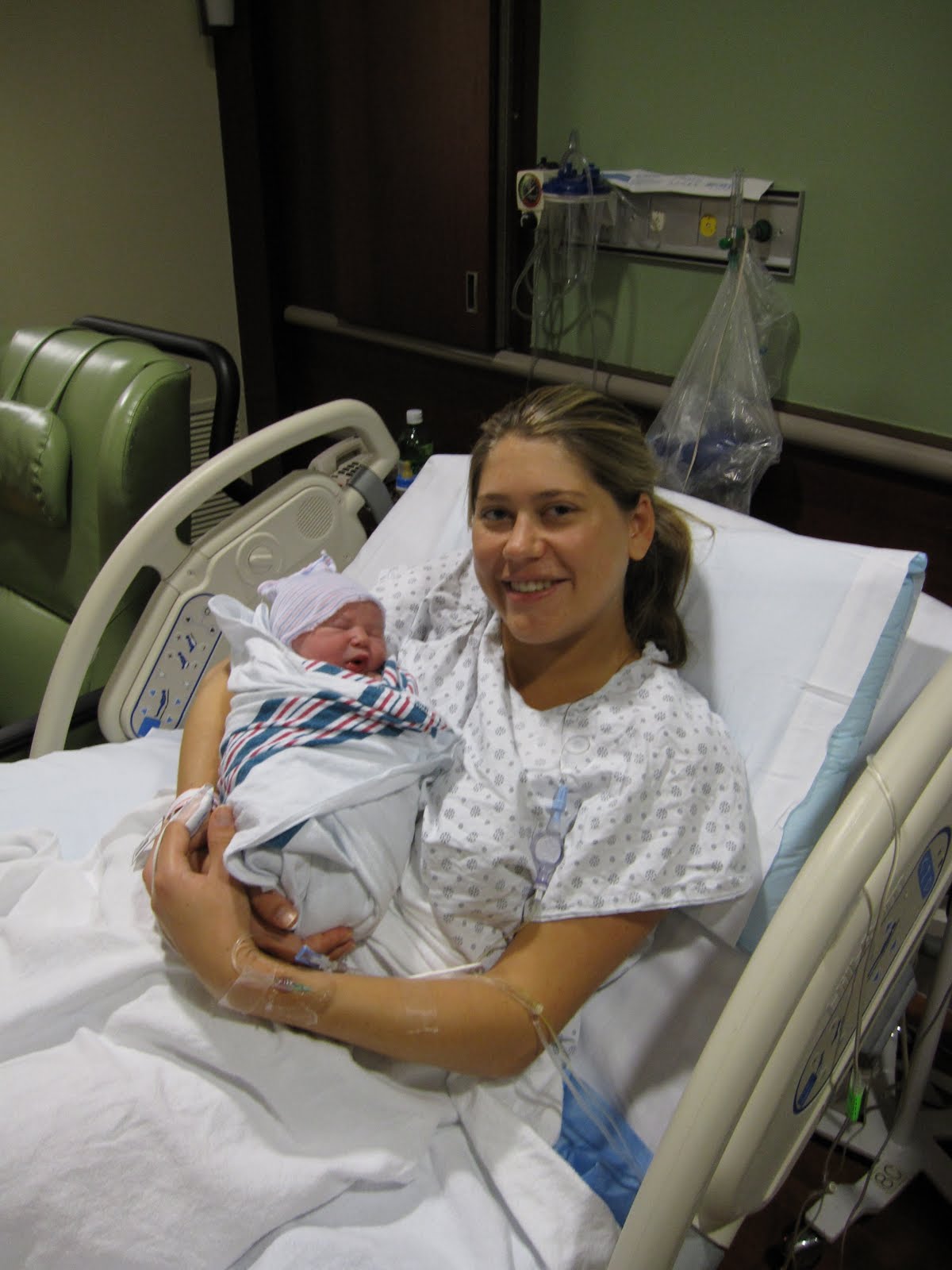 Brad and Patti Rudner