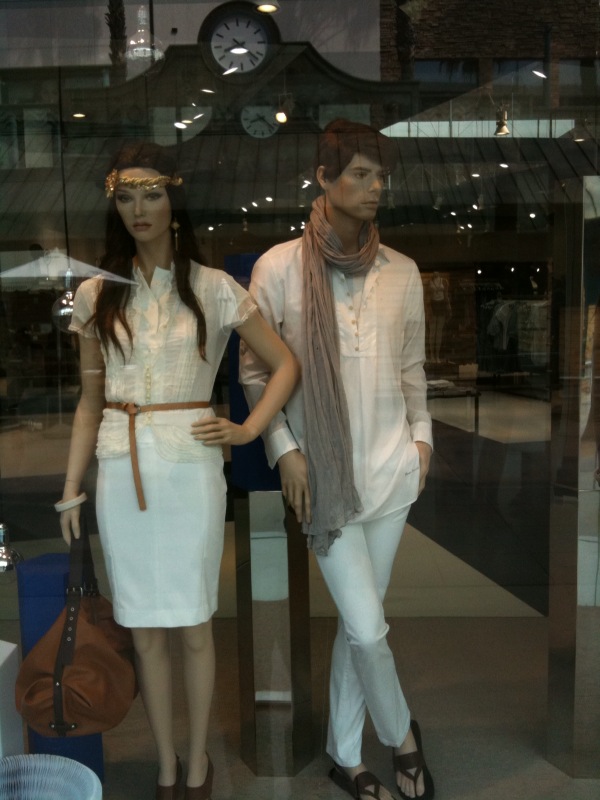 Handsome Mannequin