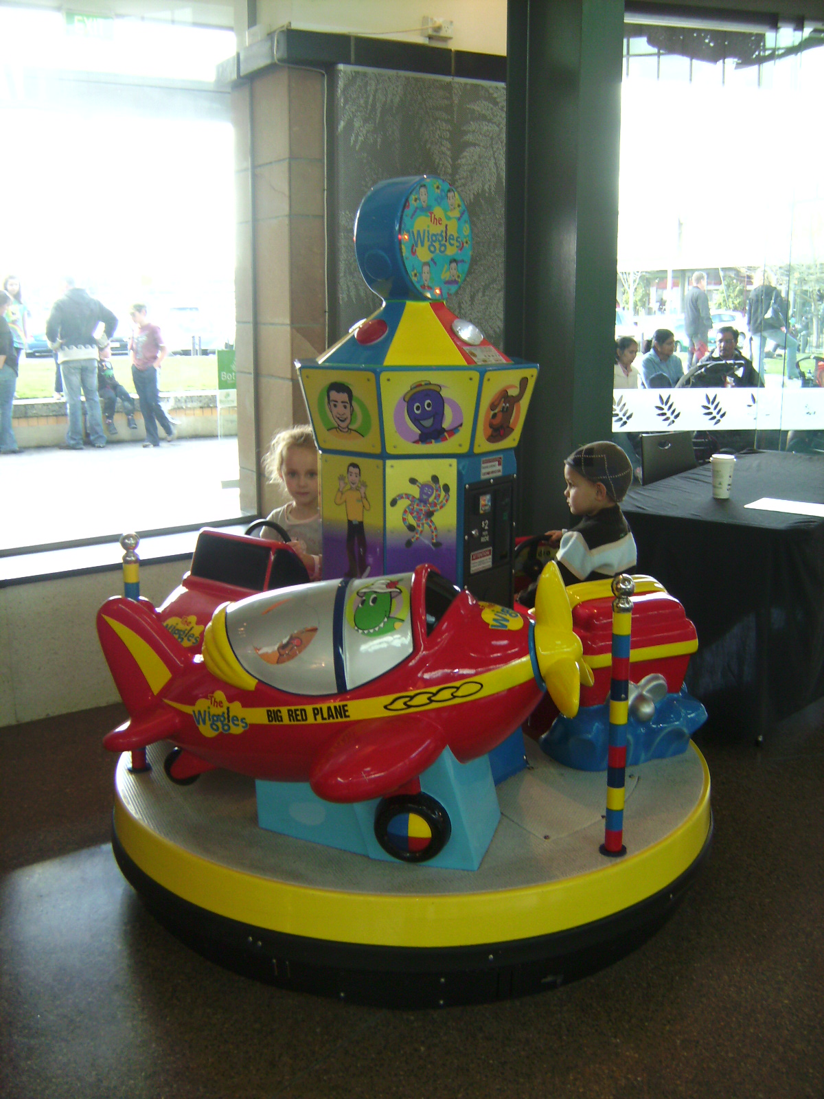 Rosie Posies Creations: The Wiggles...One Year On...