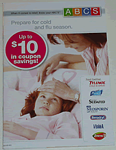 Kmart: Know Your ABC's Coupon Booklet