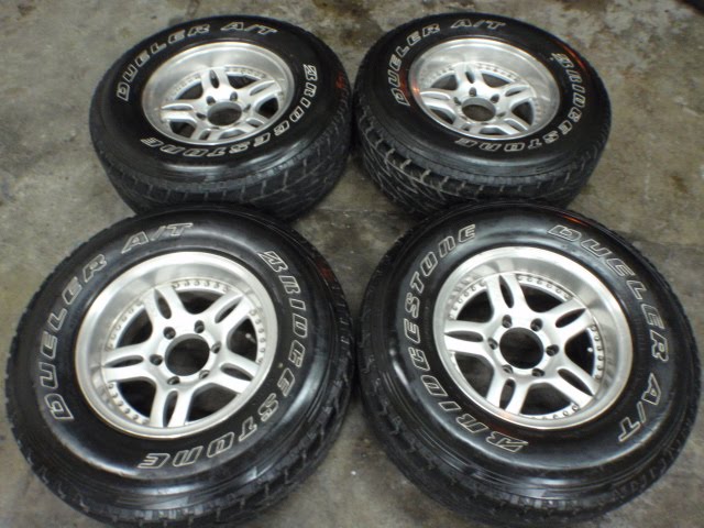 Ming_FD3S Garage: Jaos Victron Excel II Wheels